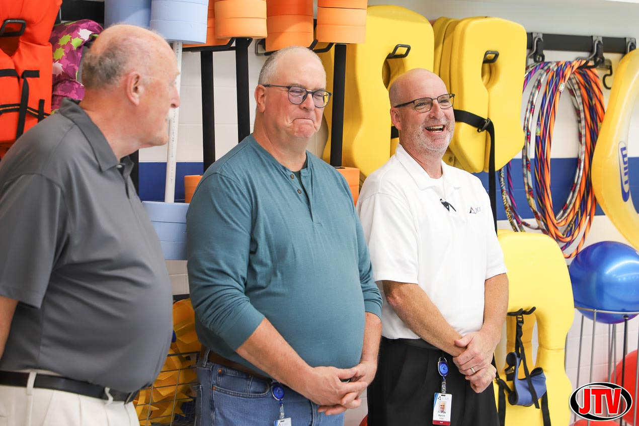Lyle Torrant Center Pool Officially Opens 8-23-22 | Photo Gallery - JTV ...