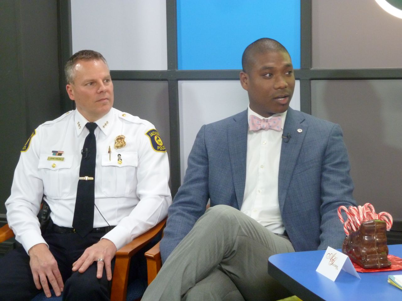 DIal A Ride for New Year’s Eve | JTV