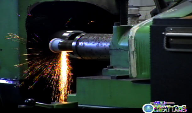 Modern Machine Tool Co. on Global Great Lakes | JTV