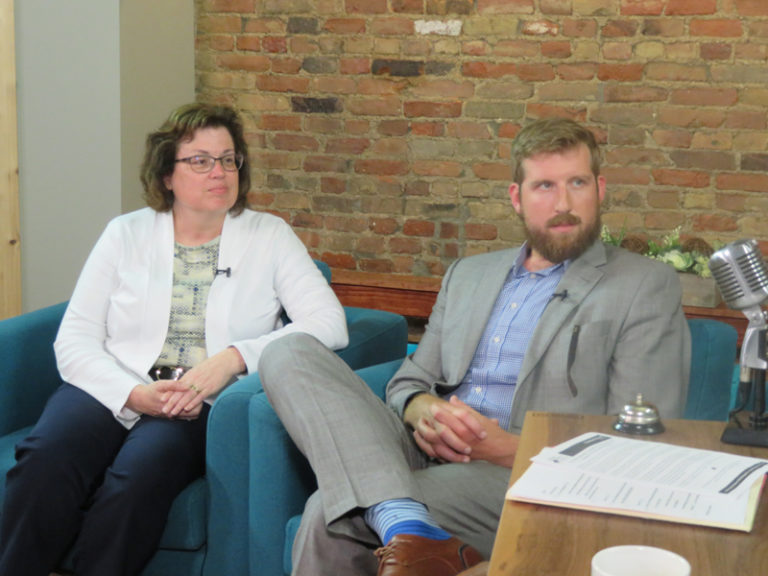 6-4 Sara Tackett & Will Forgrave - JTV Jackson