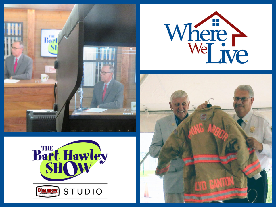 Wednesday, August 22, 2018 | JTV