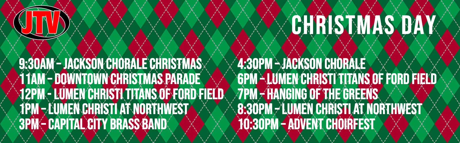 christmas-takeover - JTV Jackson