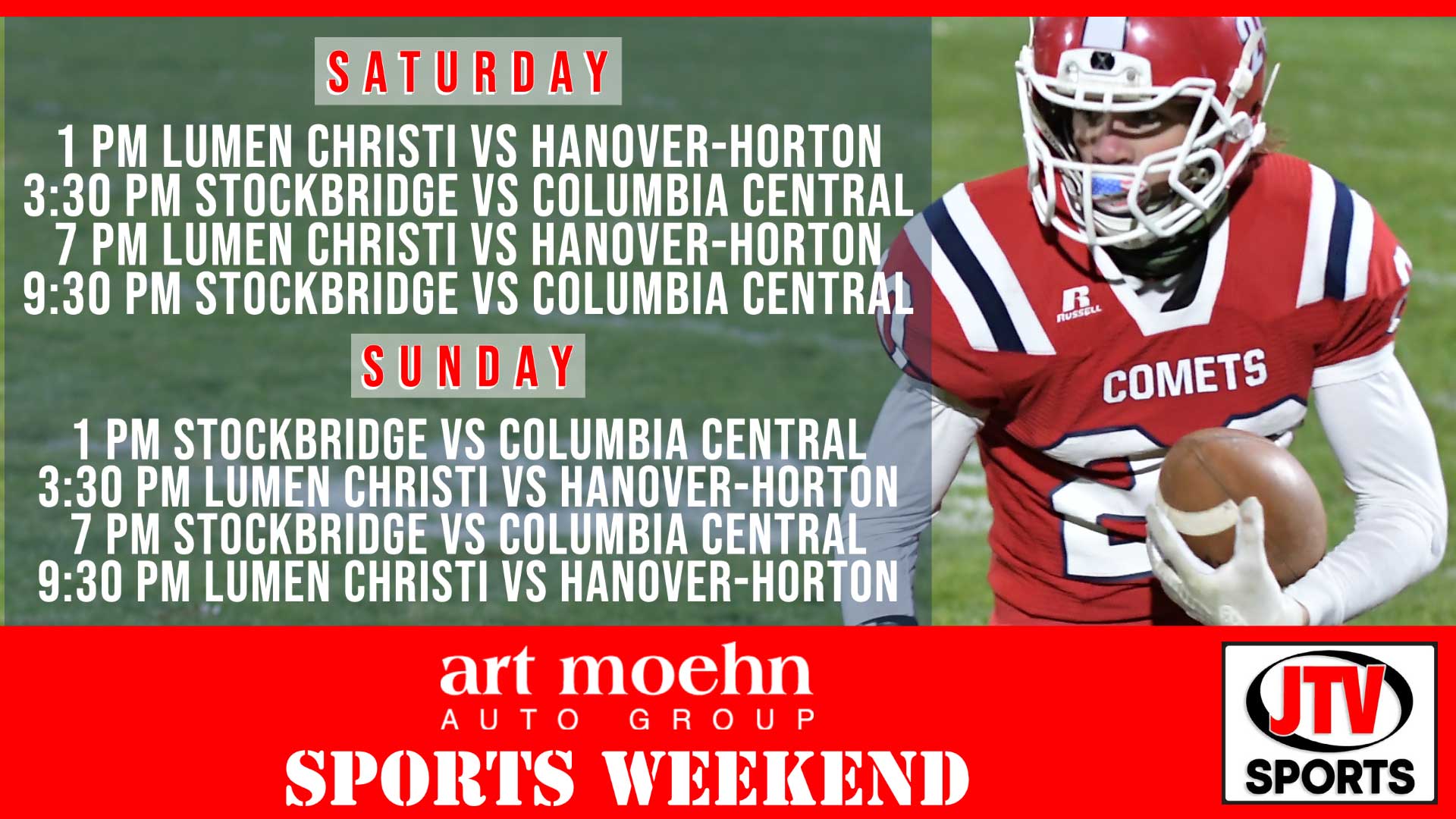 sports-weekend-10-31 - JTV Jackson