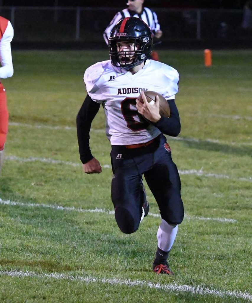 Addison Improves to 5-1 with Simple Offense, Philosophy | JTV