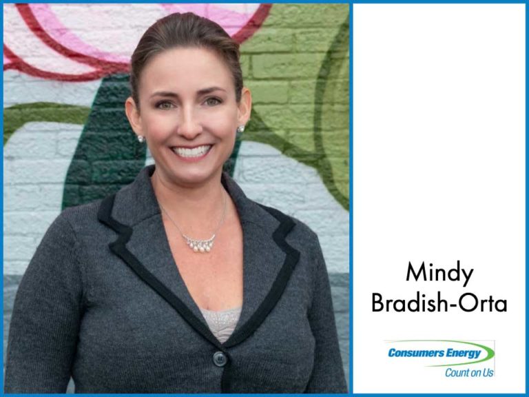 Mindy Bradish-Orta to Join Consumers Energy as Community Affairs ...
