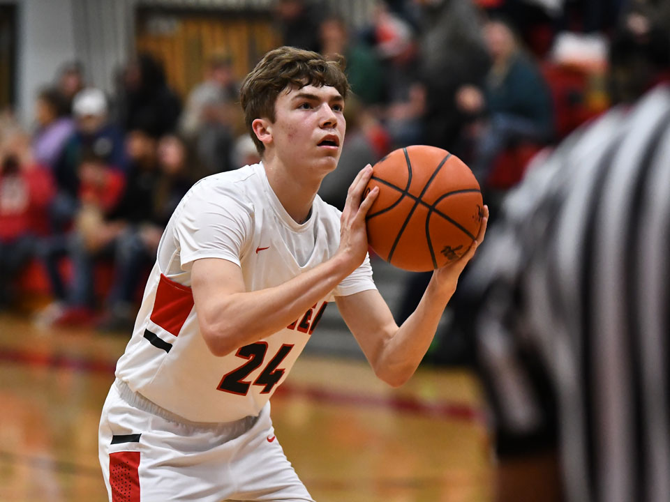 Versatility Too Much for MC Basketball in Conference Matchup | JTV