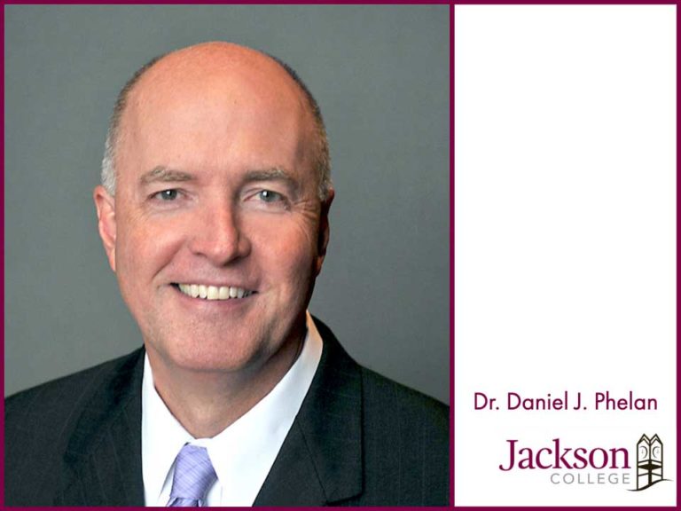 Jackson College President Phelan Elected to ACE Board of Directors | JTV