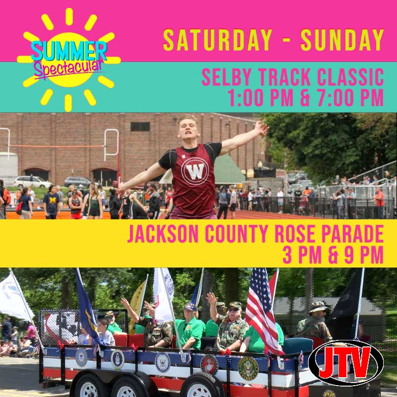 Saturday, May 2 - Sunday, May 3, 2020 | JTV