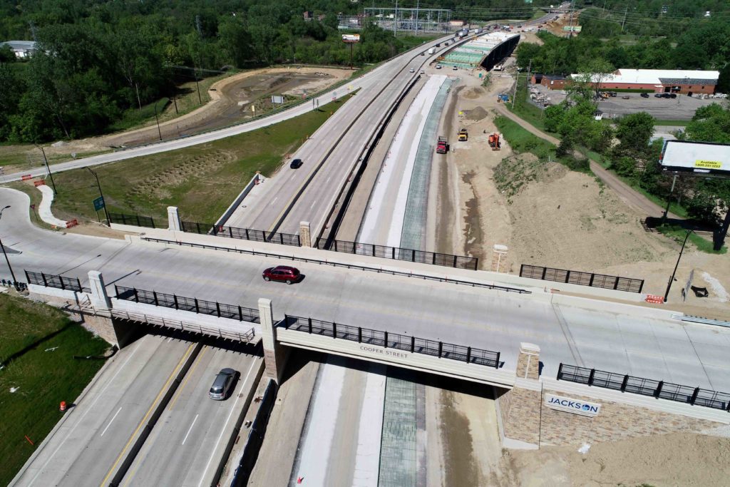 I-94 Project Update: Ramp Closures, Photo Gallery | JTV