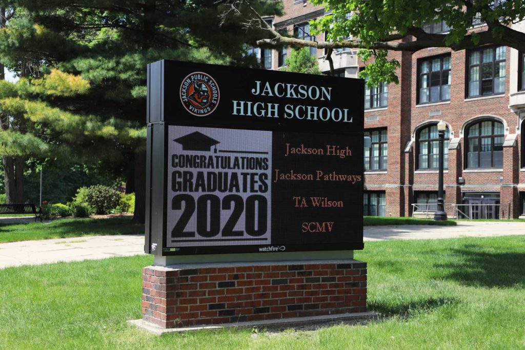 Jackson High School Class of 2020 | JTV