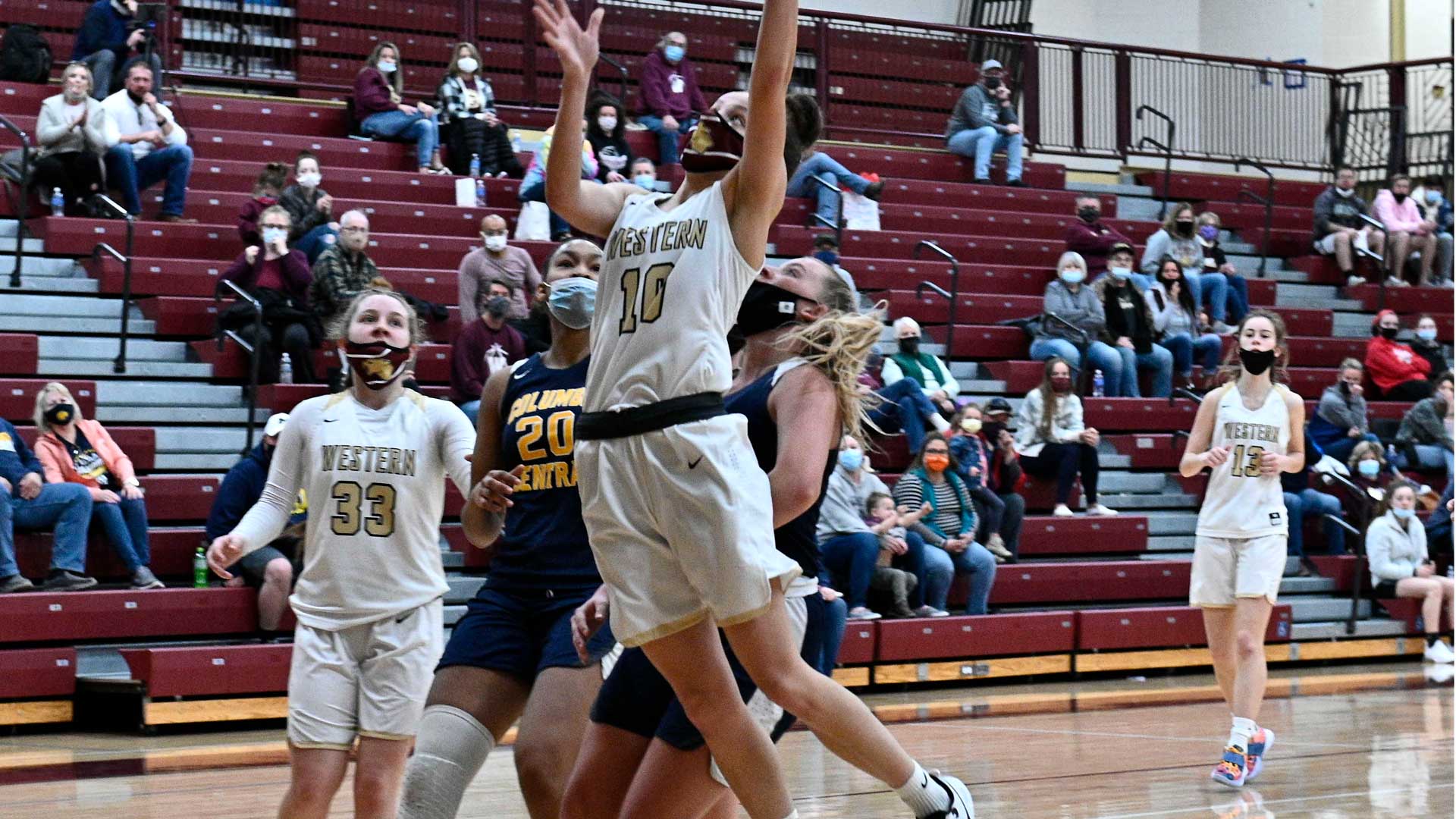 Lewis Has Triple Whammy in COVID-19 Related Seasons | JTV