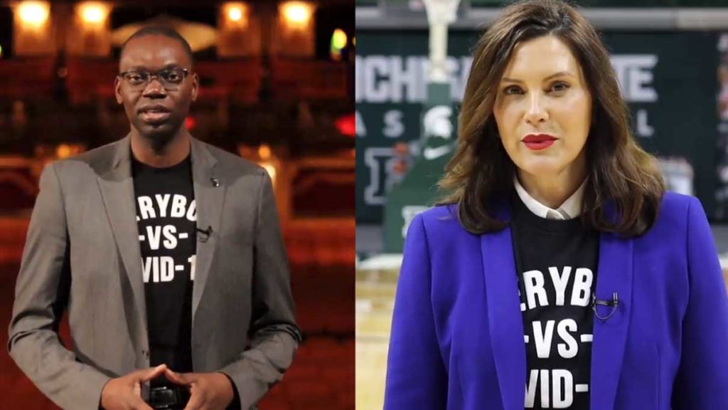 Governor Whitmer and Lt. Governor Gilchrist Reflect on One-Year ...