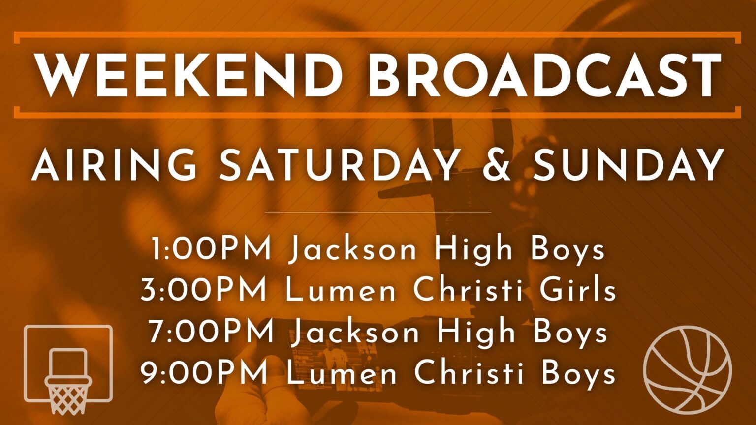 Live Stream - JTV Jackson