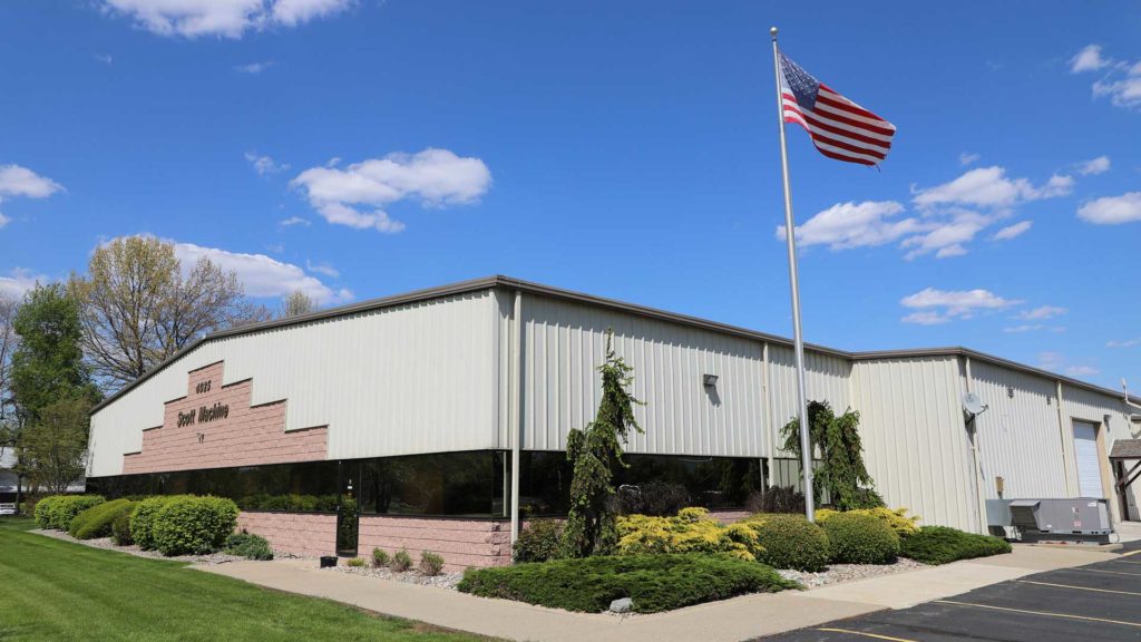 Advance Turning Acquires Scott Machine | JTV