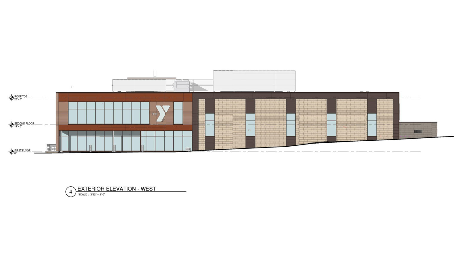Jackson YMCA Completes Schematic Design and Announces Construction ...