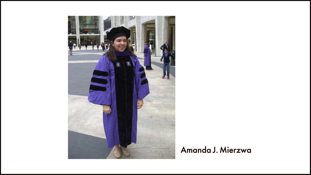 Amanda J. Mierzwa Memorial Fund Announces 2025 Scholarship Winners | JTV