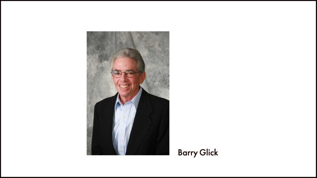 Alro Steel Announces the Passing of Vice Chairman Barry Glick | JTV