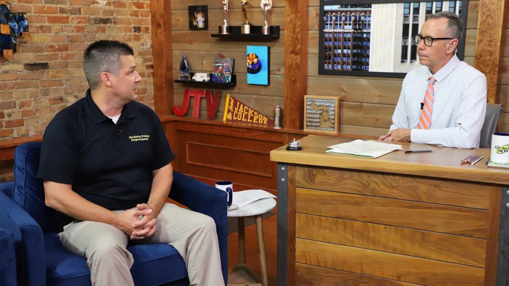 Jackson-Police-Department-Begins-Accreditation-Process - JTV Jackson