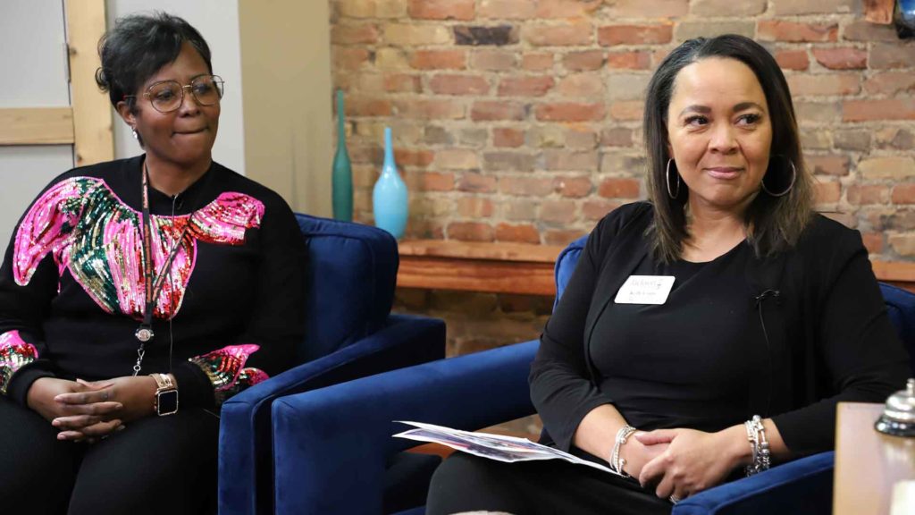 Kelly-Crum-and-Monica-Pierce-Preview-MLK-Celebration-Event - JTV Jackson