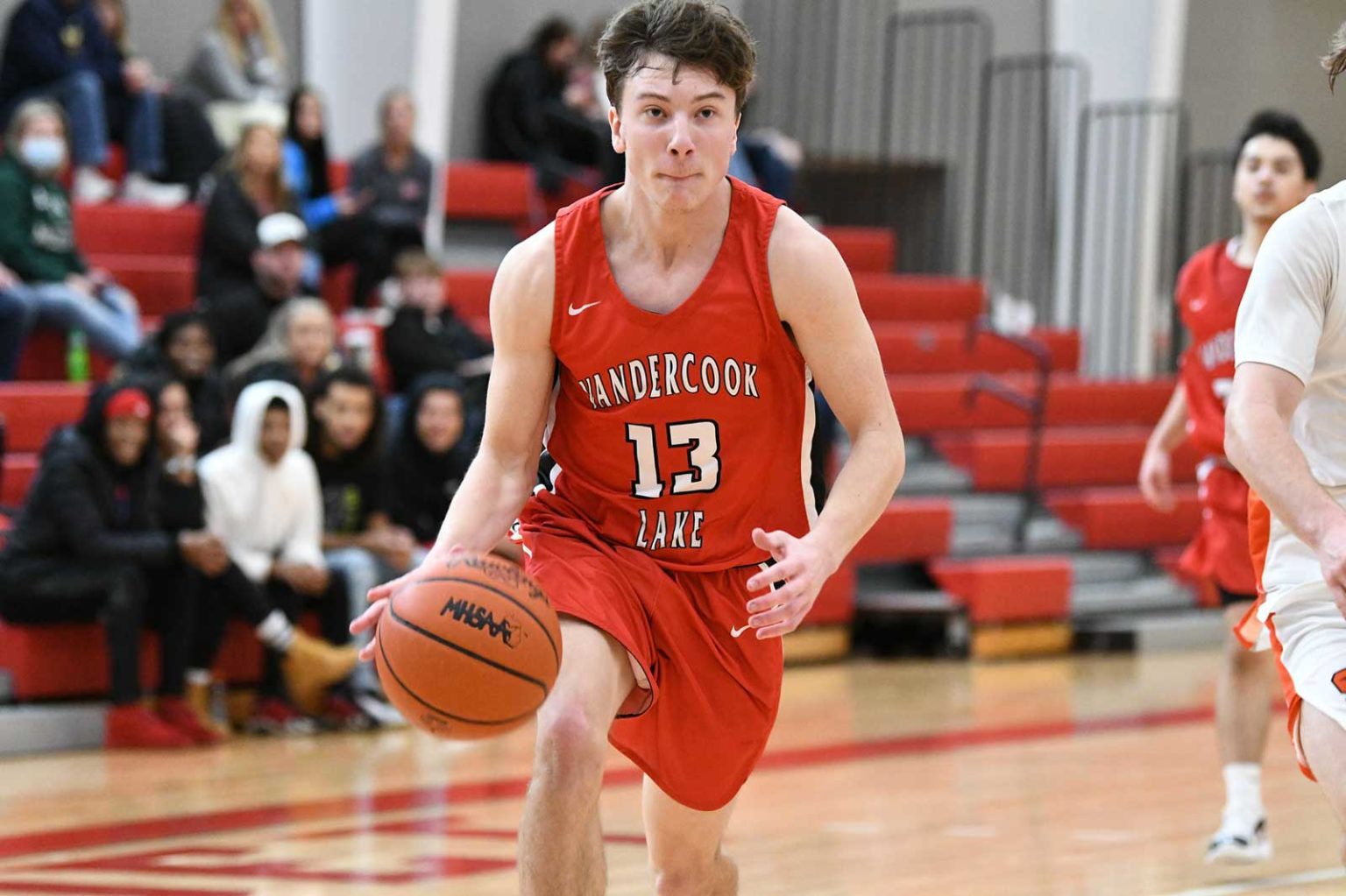 Cheney Finds Role Reversal on the Basketball Court | JTV