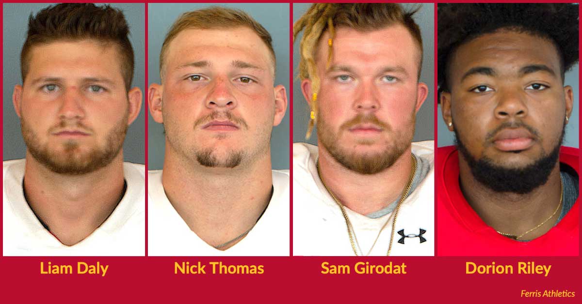 FSU Football Features Four Jackson Athletes | JTV