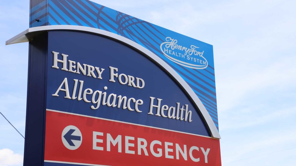 Henry Ford Health System: “We Are in Crisis” | JTV