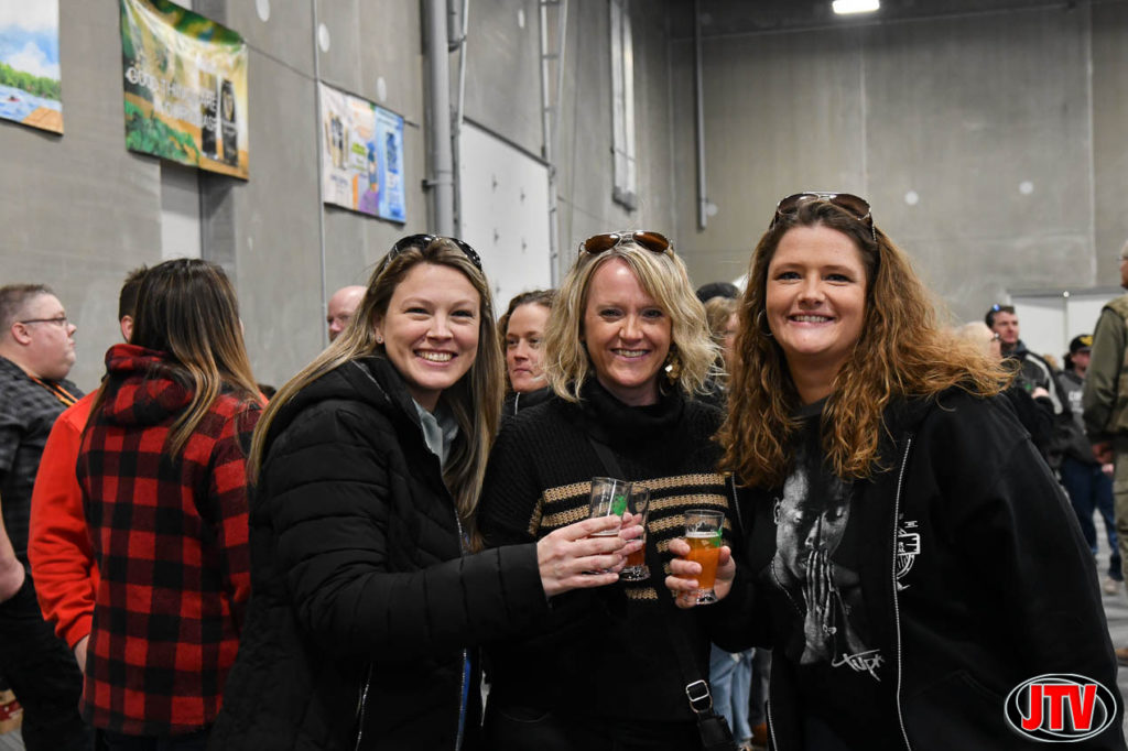 Southern Michigan Winter Beer Fest 3-12-22 | Photo Gallery | JTV