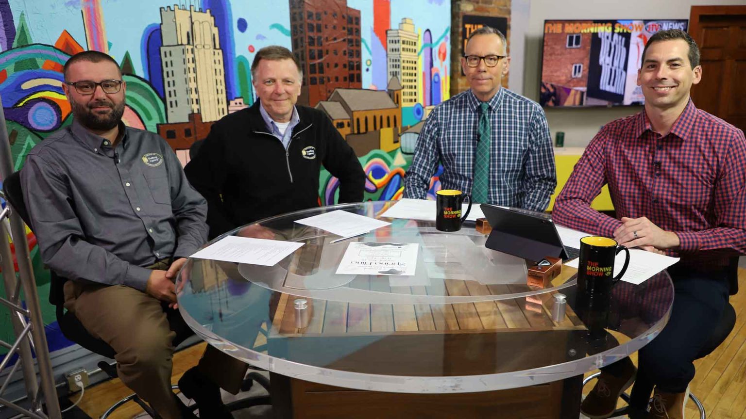 The Morning Show - JTV Jackson