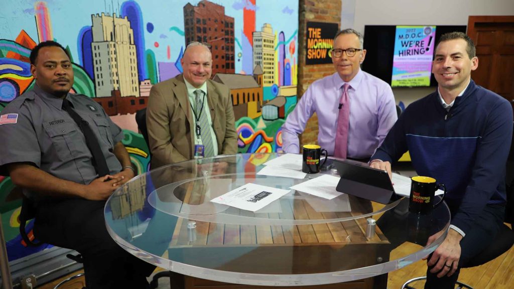 Noah-Nagy,-Warden-&-Officer-Kenyetta-Patterson,-G.-Robert-Cotton ...