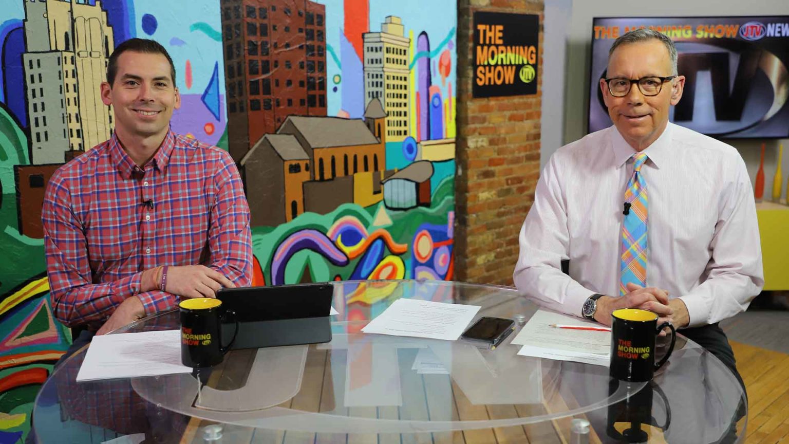 The Morning Show - JTV Jackson