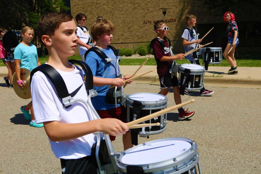 Summer Band Camp Returns to Jackson College This Summer | JTV