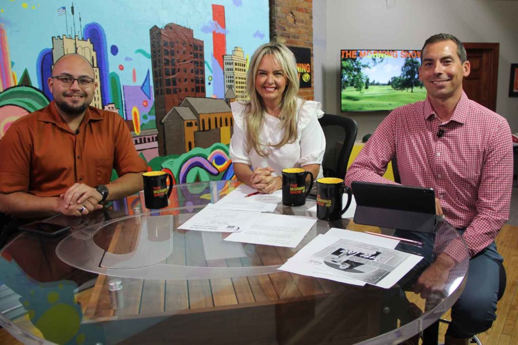 The Morning Show - JTV Jackson