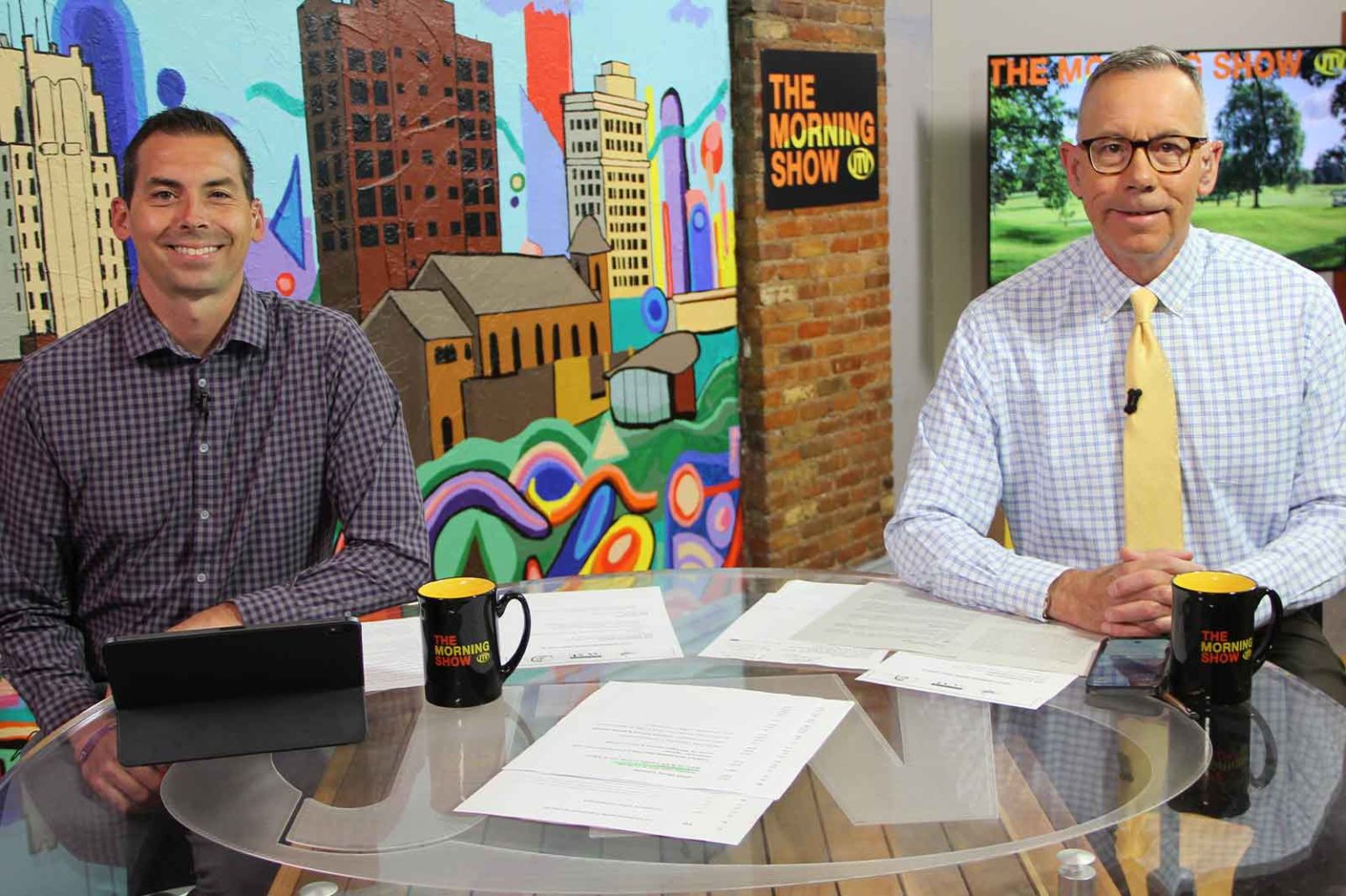 The Morning Show - JTV Jackson
