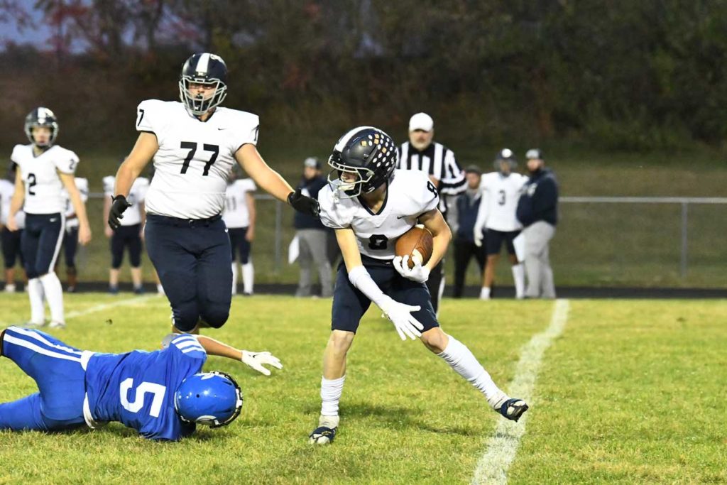 MHSFCA All-Region Football Awards for 2022 | JTV