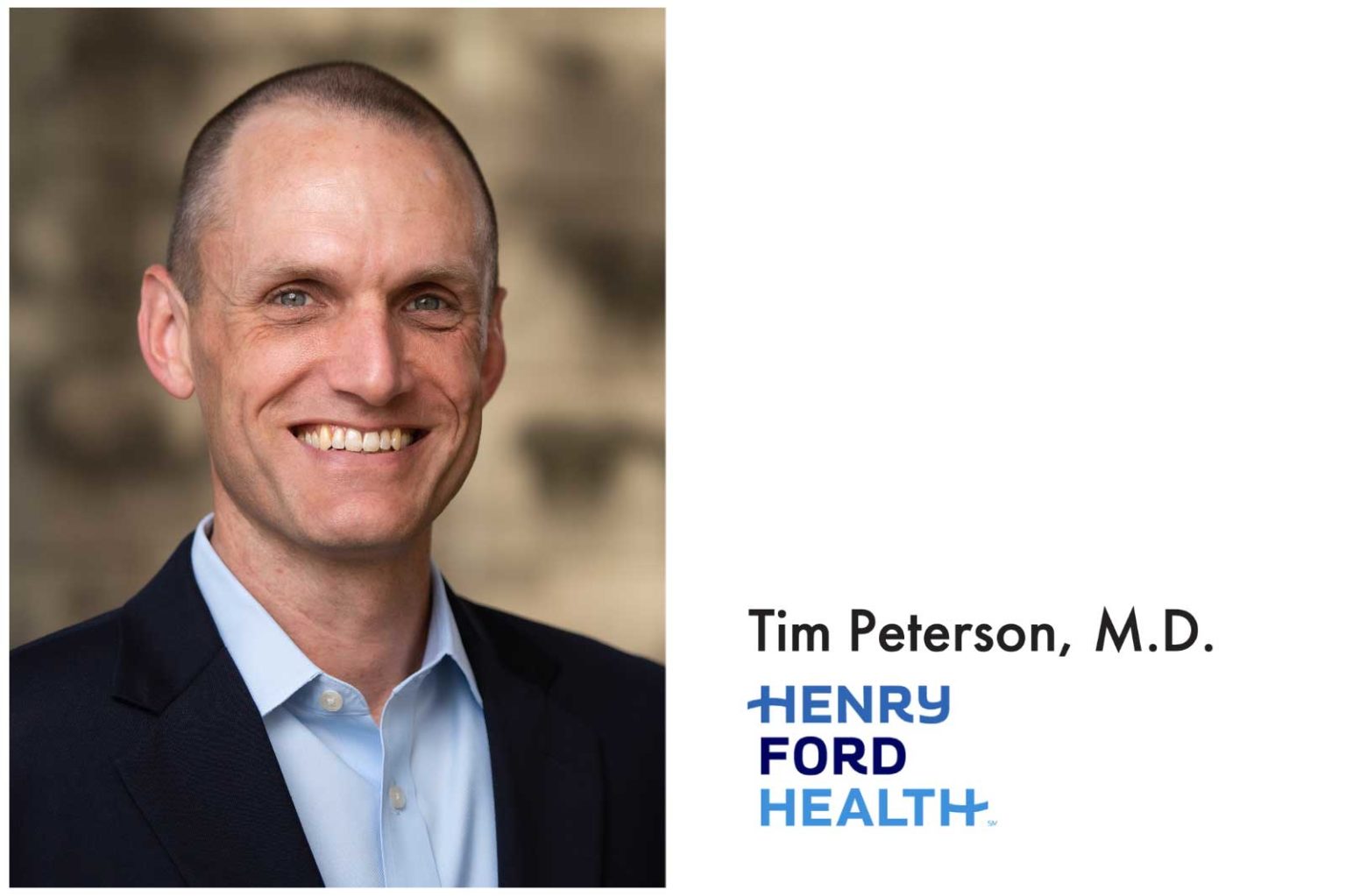 New Chief Medical Officer Announced for Henry Ford Allegiance Medical Group | JTV