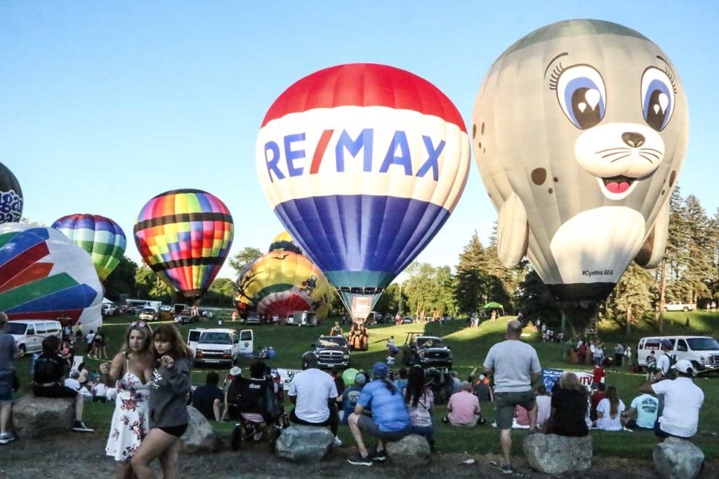 Women’s National Balloon Championships Coming to Jackson to Celebrate ...
