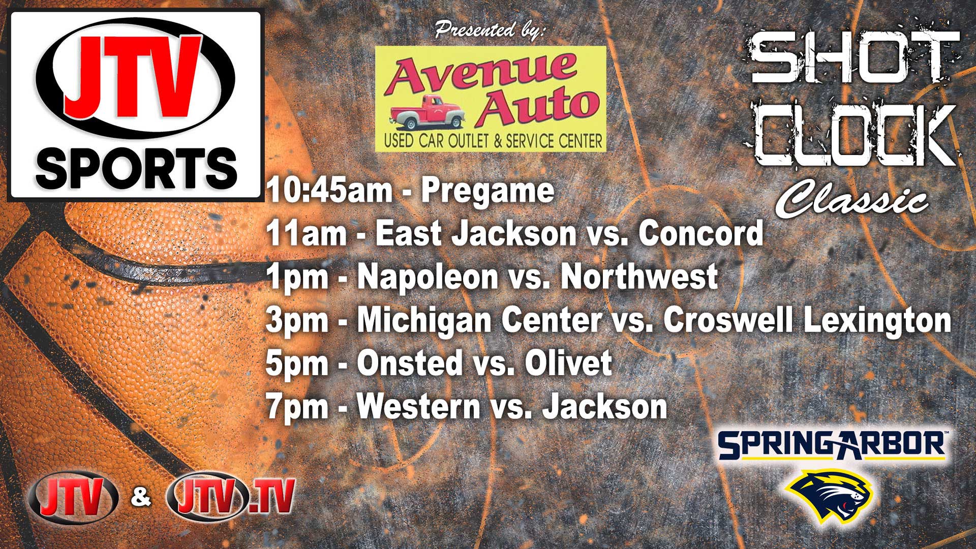 Thursday, December 29, 2022 - JTV Jackson