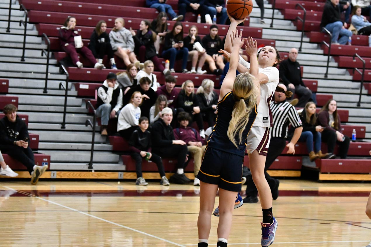 Extreme Dodge Jackson County Scoreboard December 6, 2022 | JTV