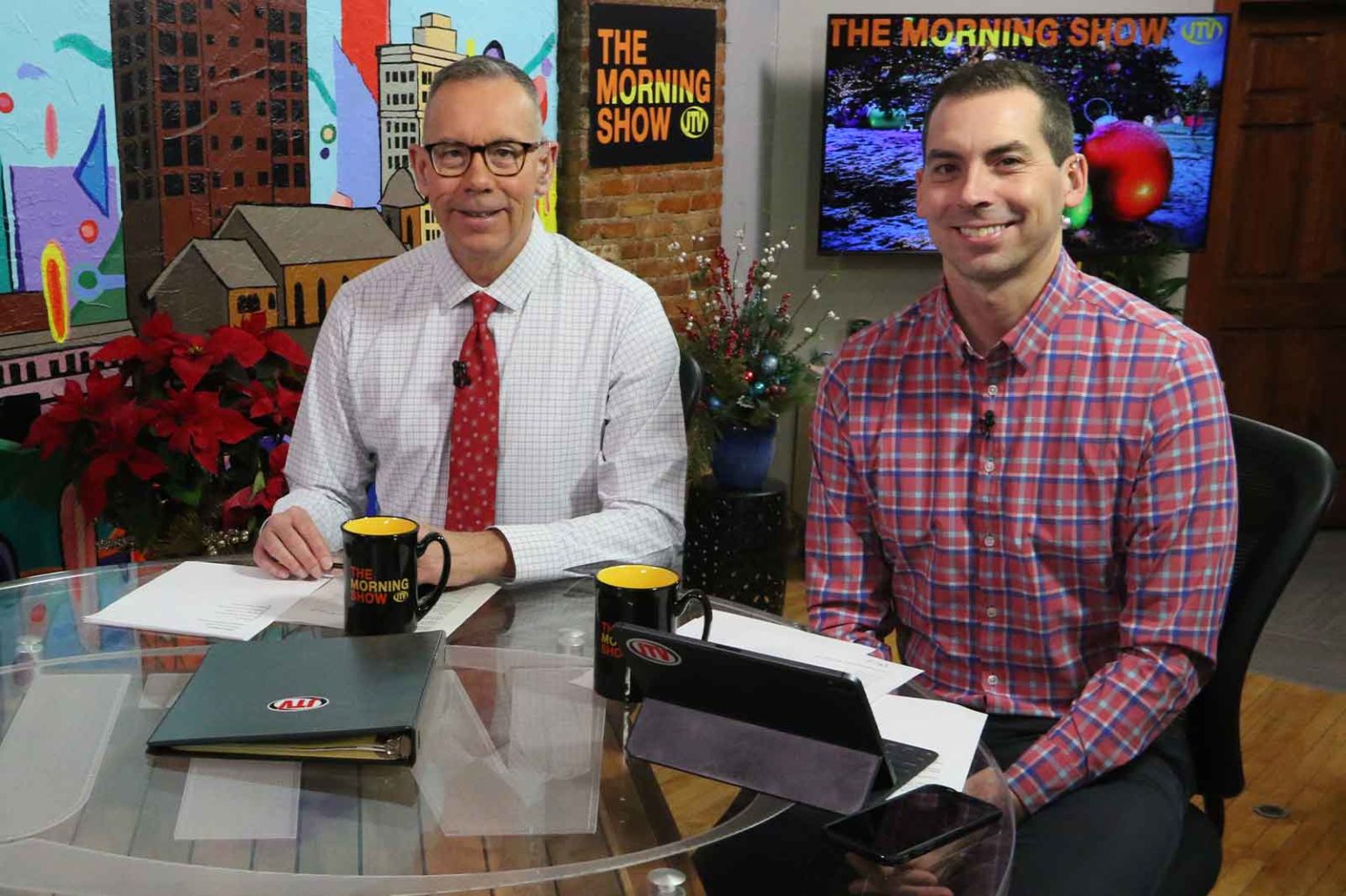 The Morning Show - JTV Jackson