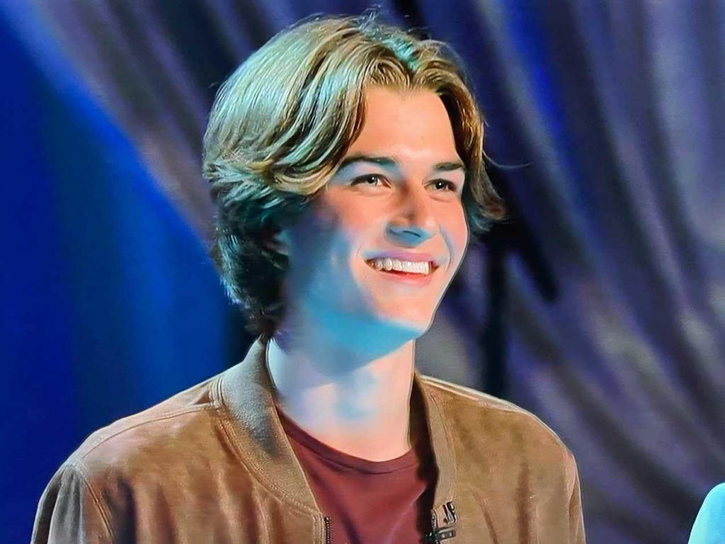 Brayden Lape Advances to Finale on NBC’s The Voice | JTV