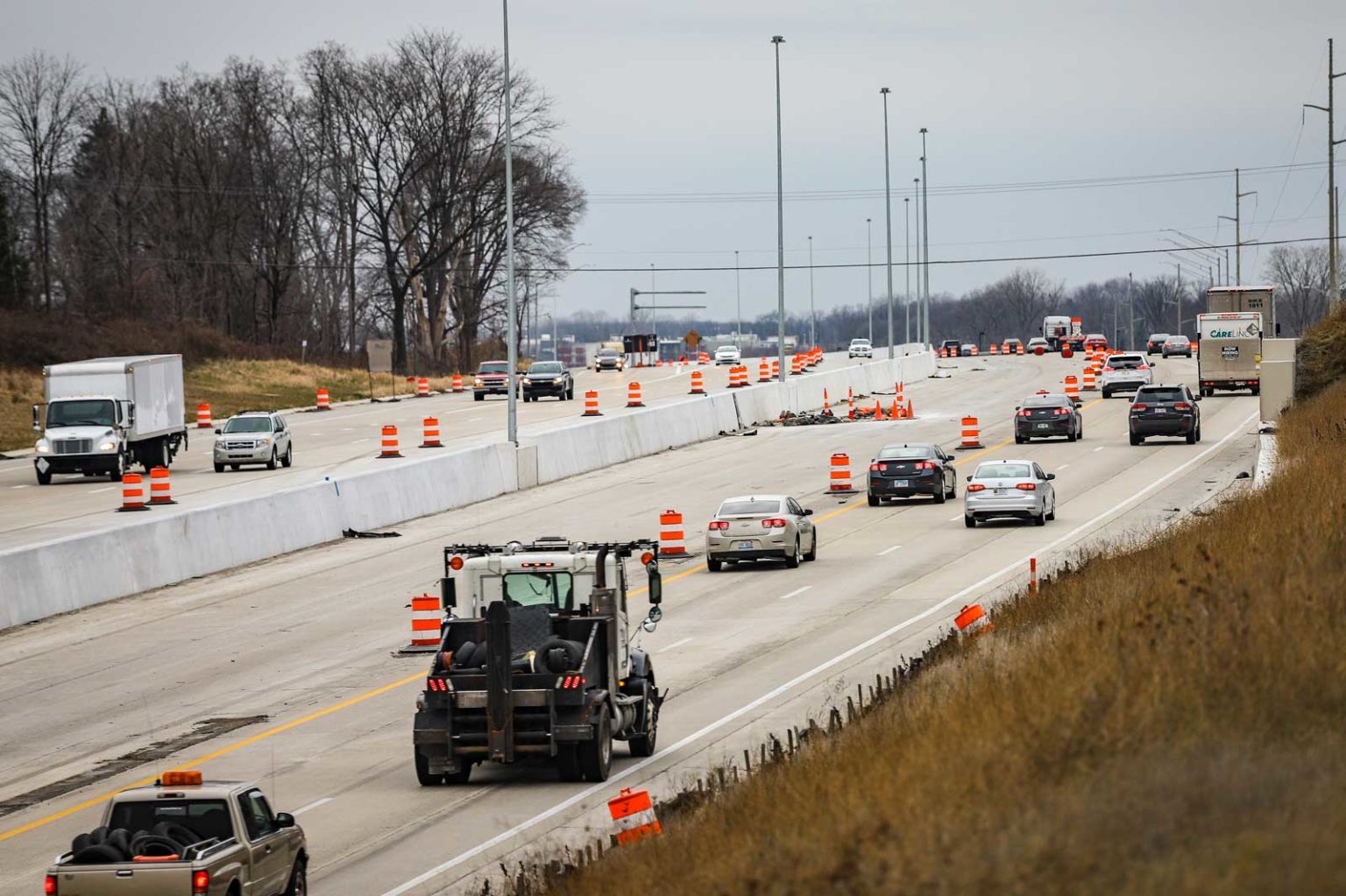 I-94 Project Update: Various Closures Starting Wednesday for Truss and ...