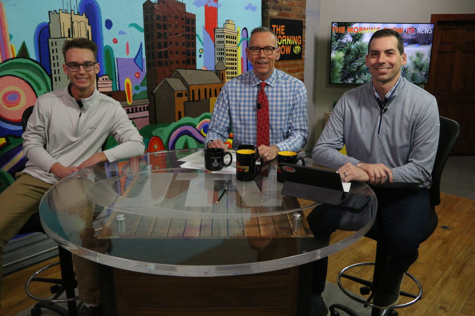 The Morning Show - JTV Jackson