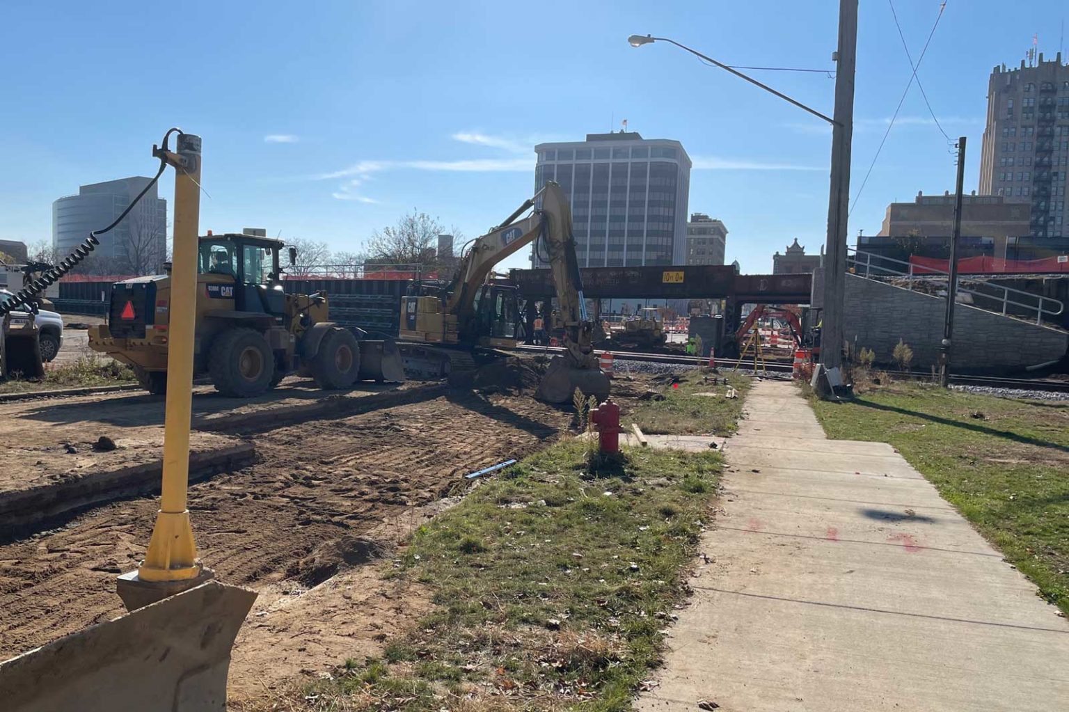Mechanic Street to Close On Feb. 27 For Railroad Bridge Construction ...