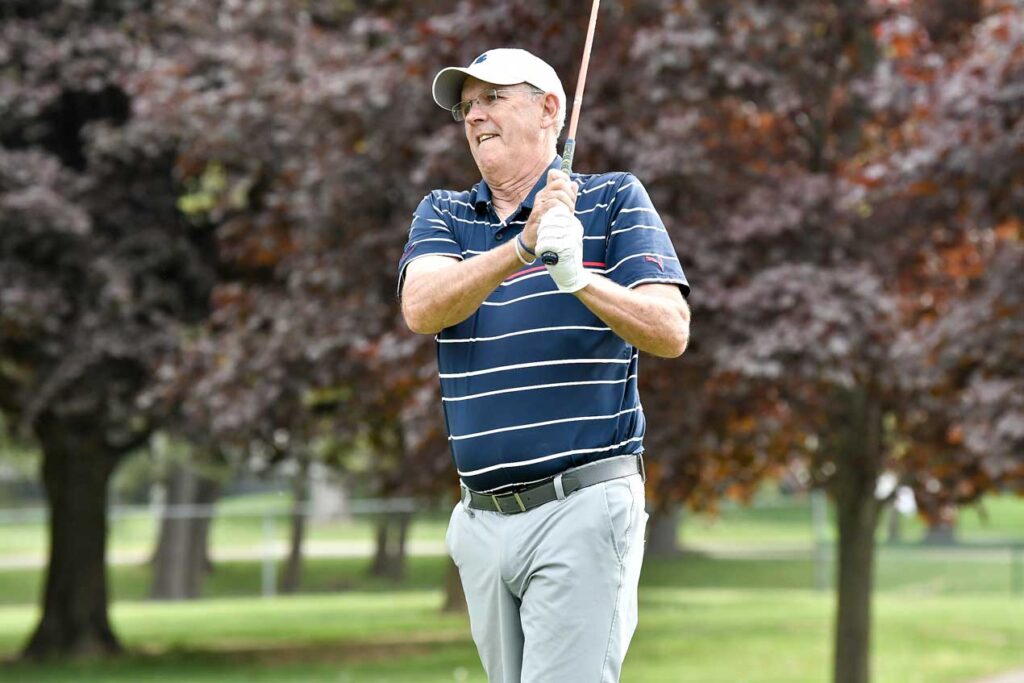 Zeller Wins One-Man Scramble at Sharp Park | JTV