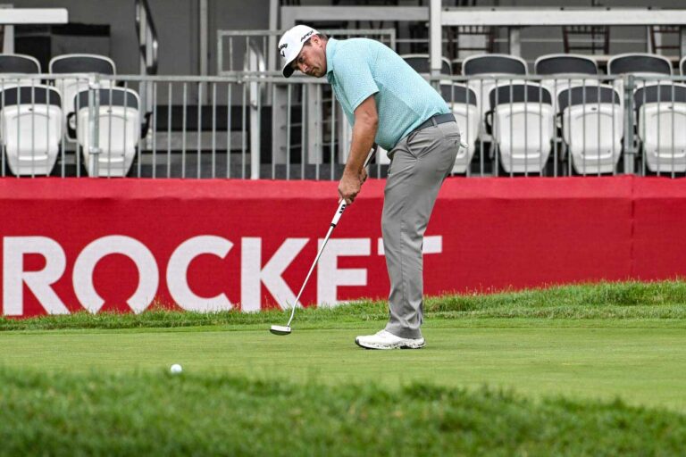 It’s Go Time for Stuard on PGA Tour | JTV