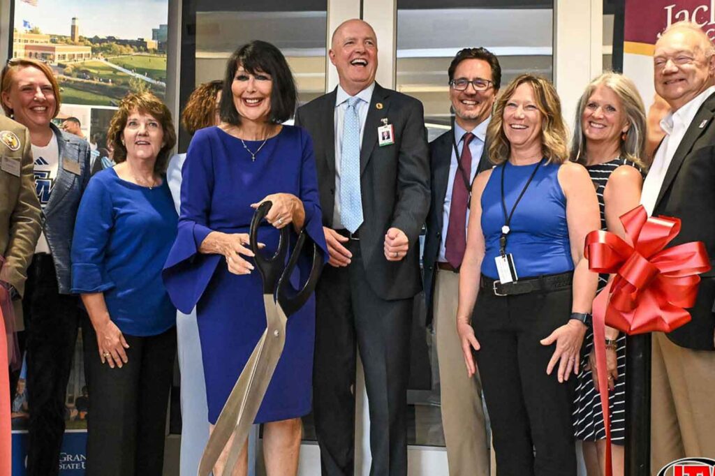 Jackson College - JTV Jackson