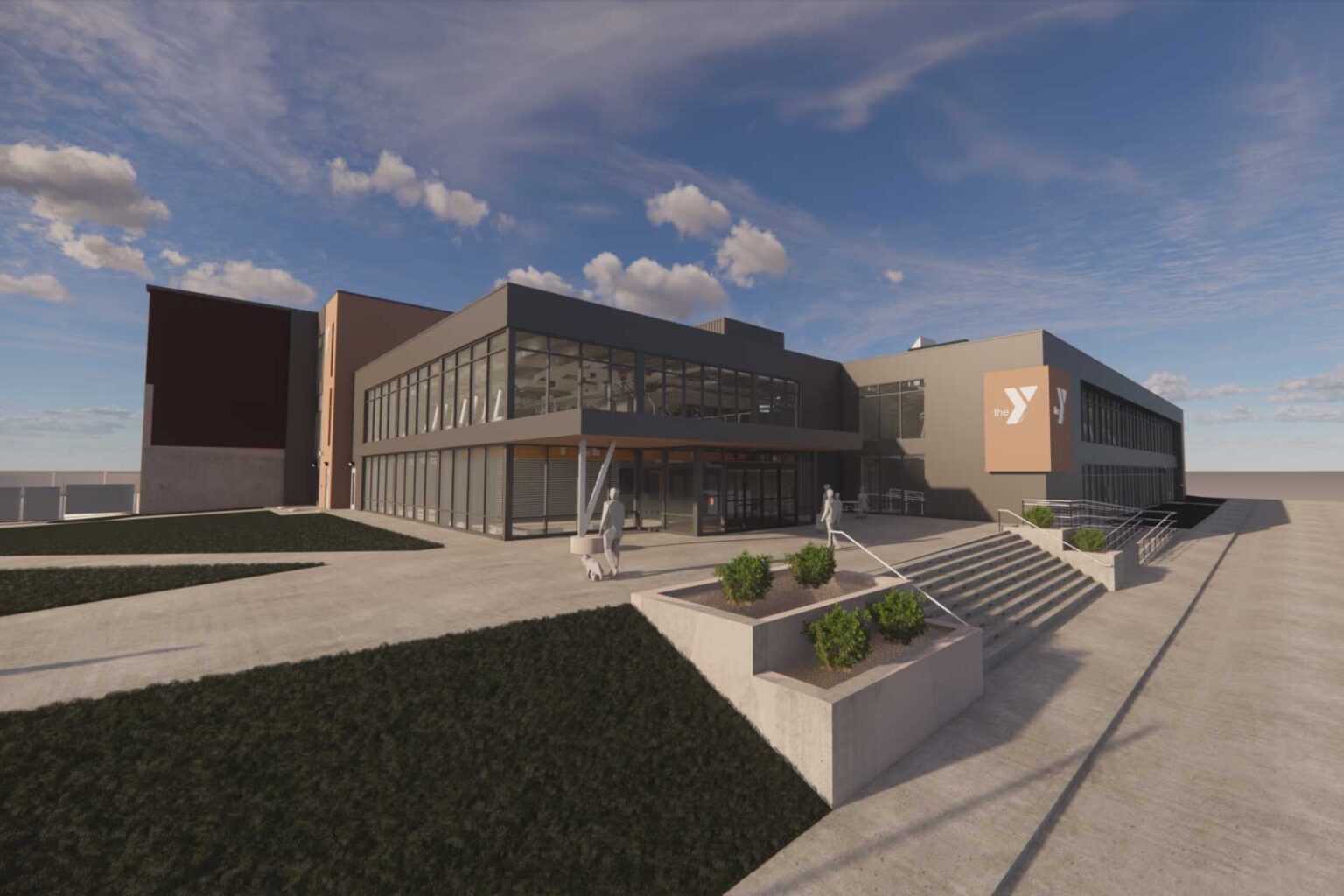 Jackson YMCA Announces “Project is a Go” | JTV