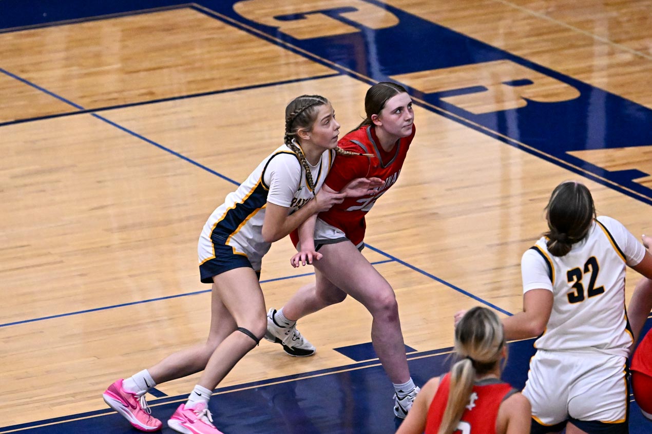 Extreme Dodge Jackson County Scoreboard January 11, 2024 | JTV