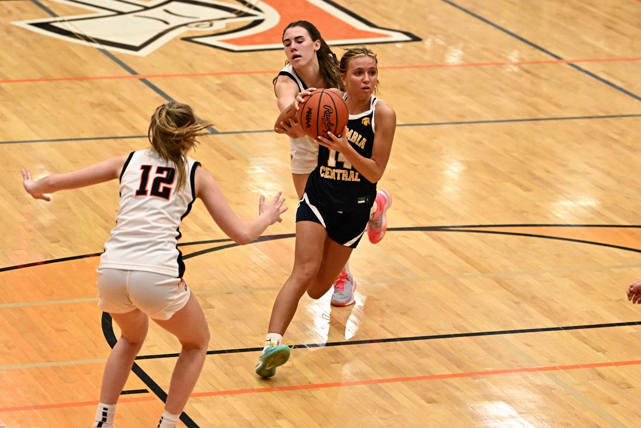 Extreme Dodge Jackson County Scoreboard January 5, 2024 | JTV