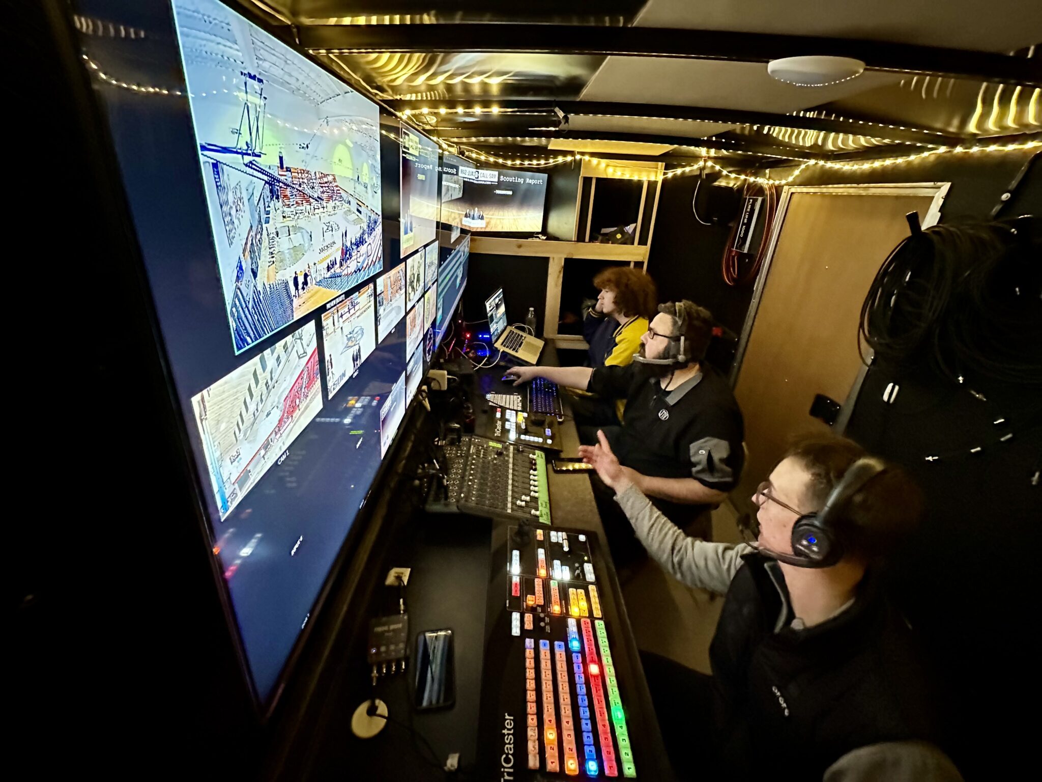 JTV Unveils New Broadcasting Mobile Production Unit, Expands Local ...